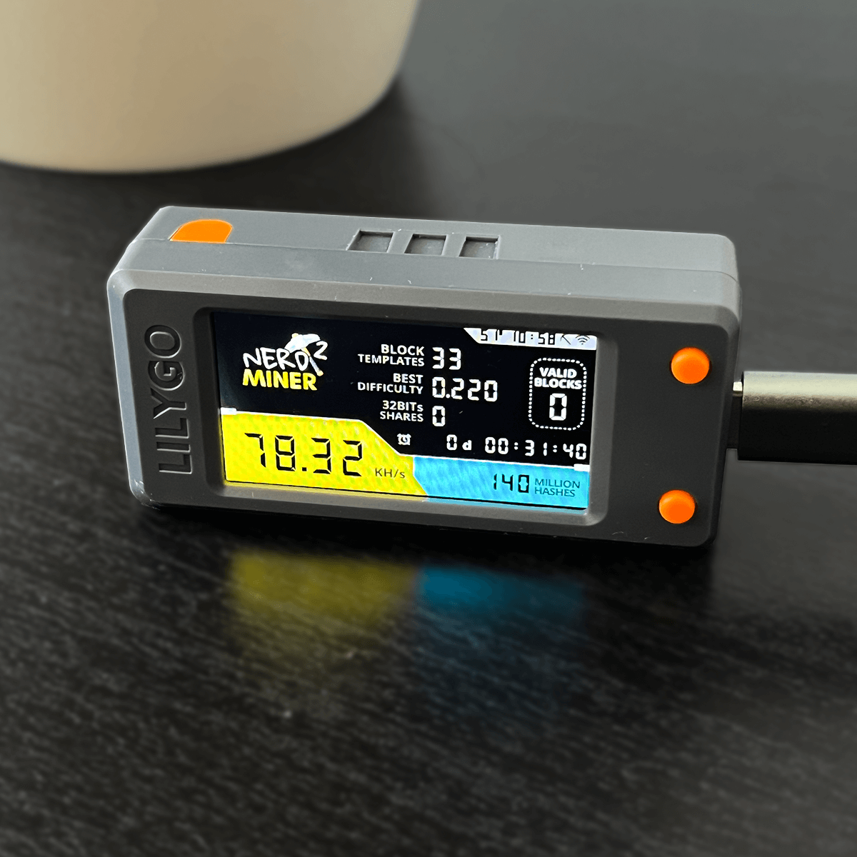 BitMiner24 – Experte für Bitcoin-Lotterie-Mining & NerdMiner