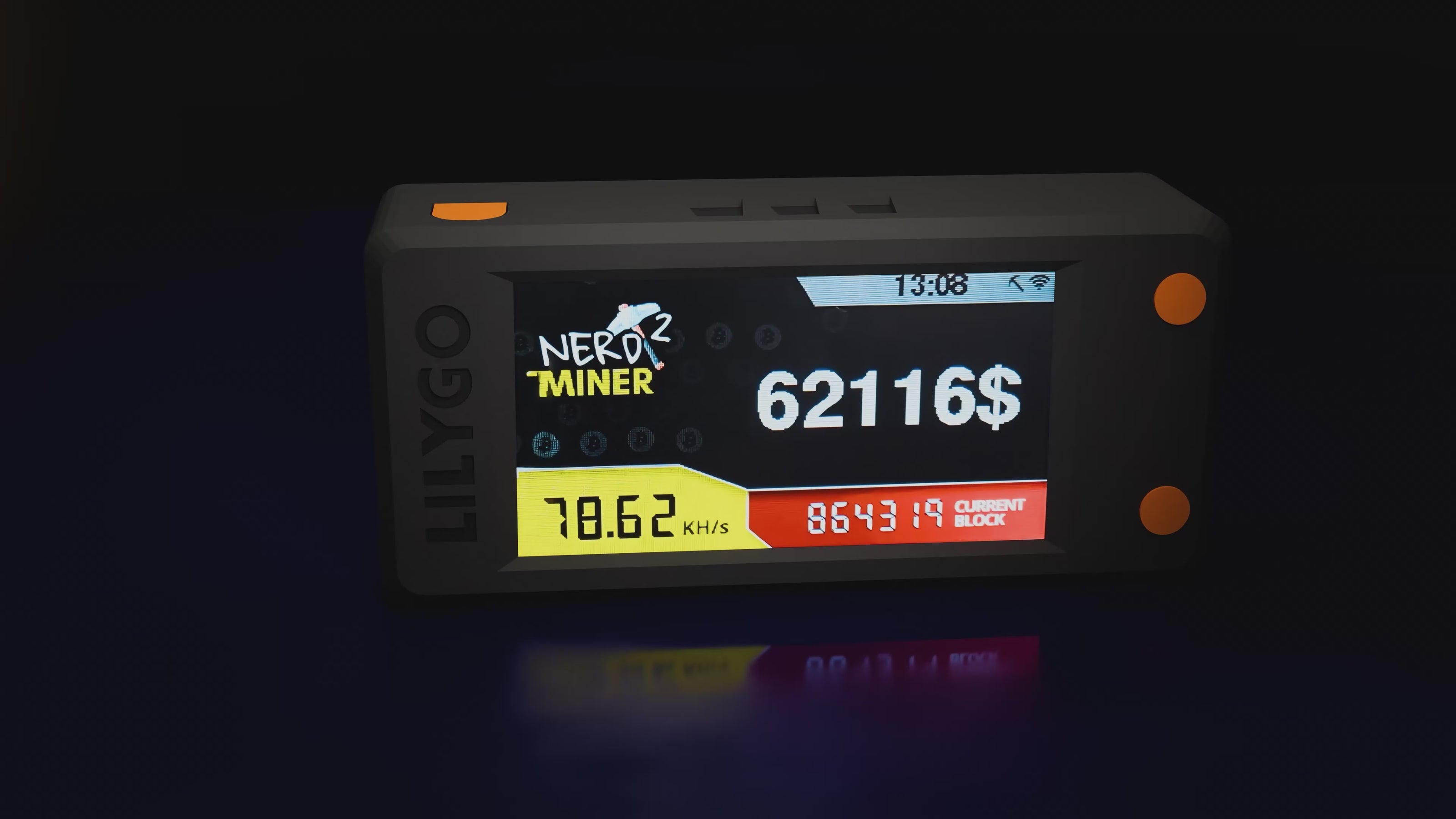 BitMiner24 – Nerdminer kaufen & Bitcoin Miner entdecken